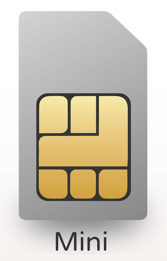 Simkartenformat - Tastenhandy.de