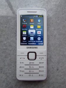 Samsung S5611 - Tastenhandy.de