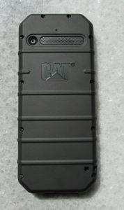CAT B35 Testbericht - Tastenhandy.de