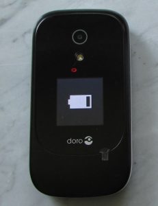 Doro 7060 Erfahrungsbericht - Tastenhandy.de