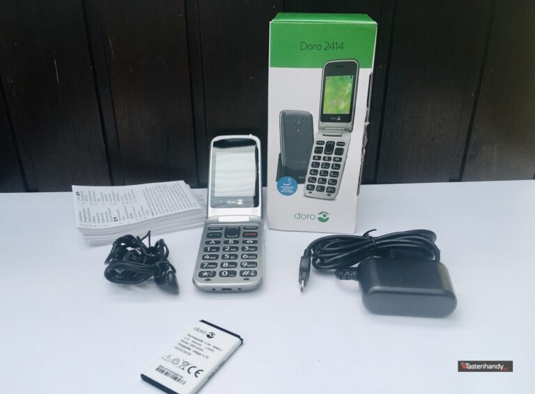 Doro 2414 - Tastenhandy.de